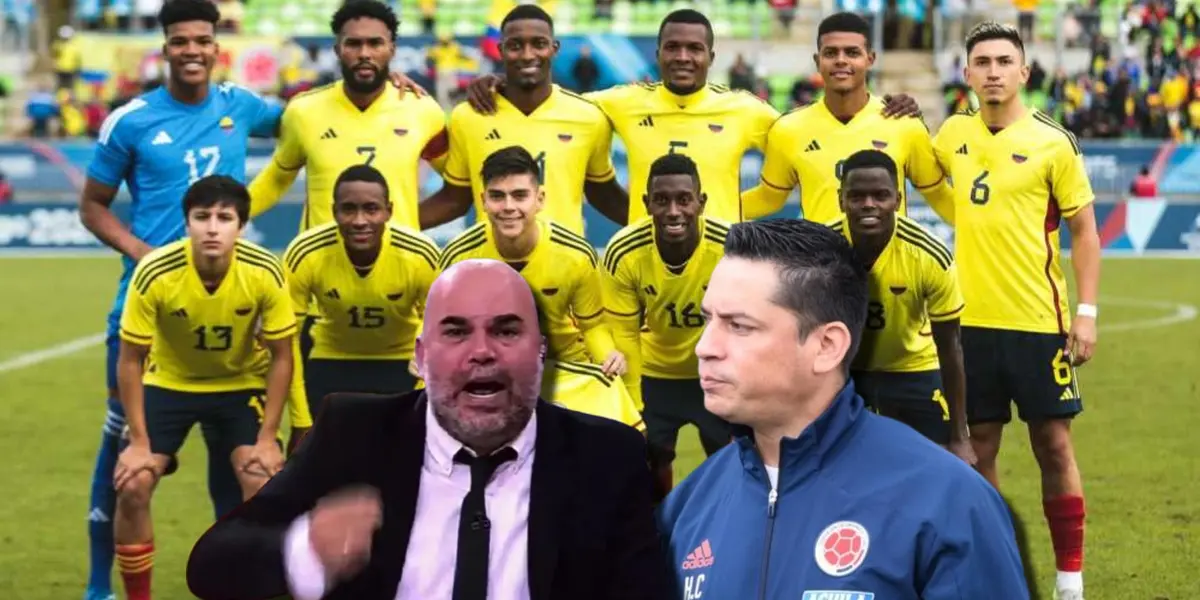 Chao Héctor Cárdenas, lo que pide la prensa colombiana tras goleada de ...