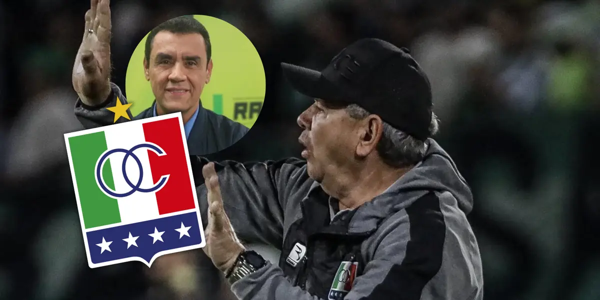 El Arriero Herrera y su fuerte mensaje contra Pacho Vélez y Millonarios