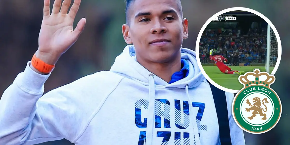 Insólito error de Kevin Mier: se come un gol increíble y le da vida a ...