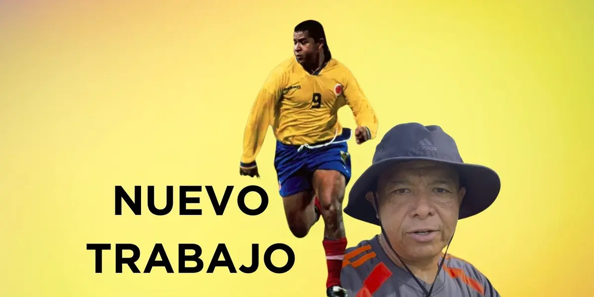 Se lo anunció a Colombia y el mundo, el nuevo trabajo de Iván René ...