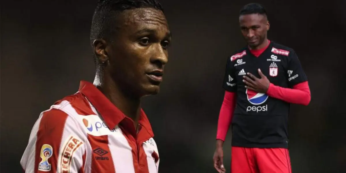 Jugó en América, Junior y el buen trabajo de Iván Vélez