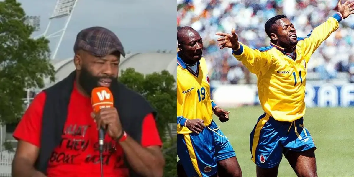 Con razón Colombia no fue al Mundial, lo que reveló Jairo Castillo en Win Sports