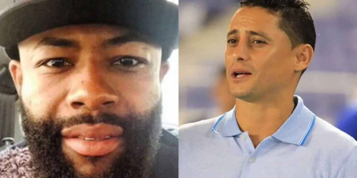 El lugar donde apareció Jairo Castillo junto a Giovanni Hernández y ...