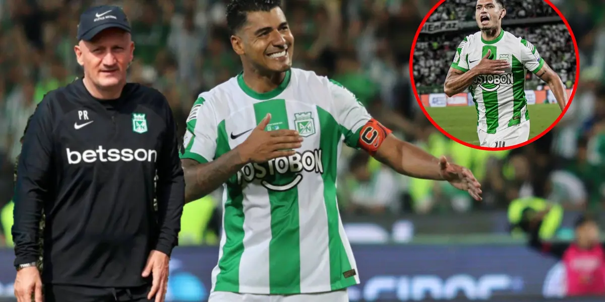 Pablo Repetto debería decidirse por Eric Ramírez porque viene con ...