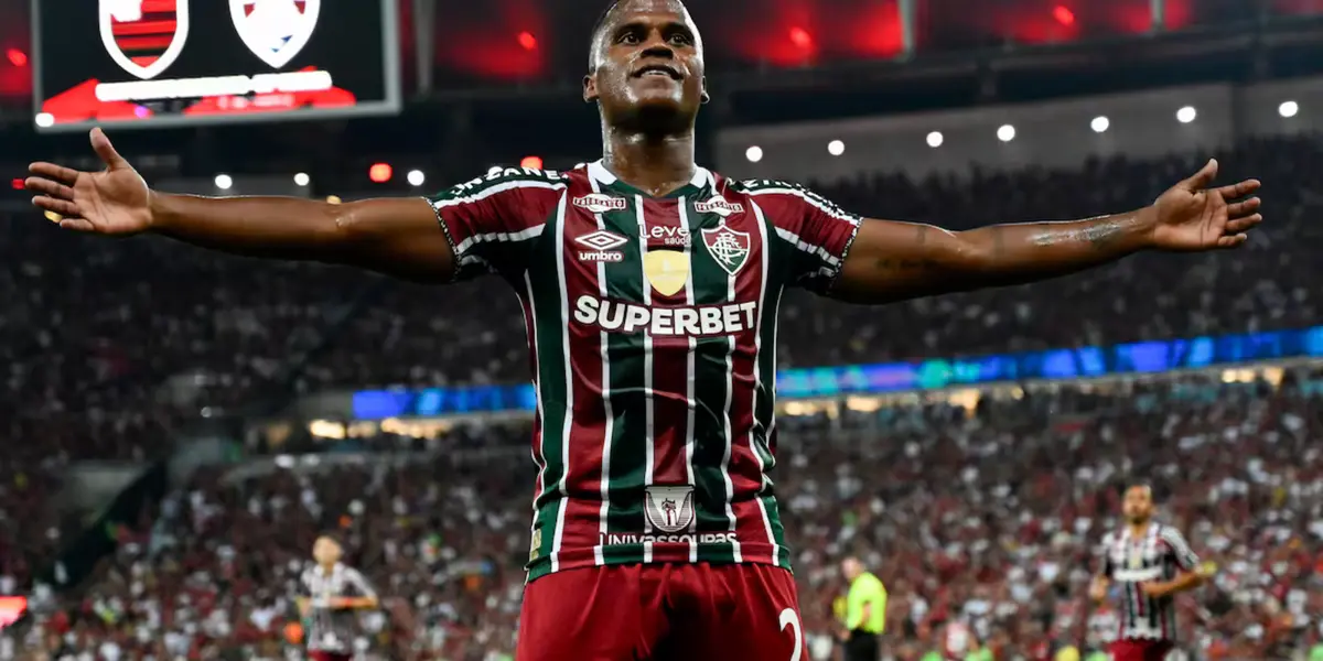 Jhon Arias y la visita sorpresa: ¿Qué estrella mundial lo fue a ver en ...