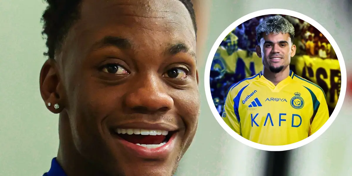 Luis Díaz podría superar el salario de Jhon Jader Durán si firma con Al-Nassr
