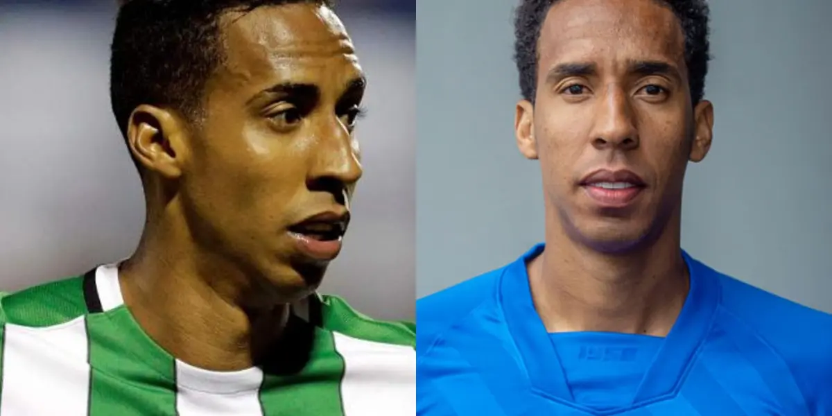 Lo que dijo Jhon Mosquera desde Europa sobre Atlético Nacional