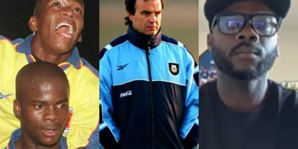 Goleó a la Argentina de Marcelo Bielsa, tocó fondo, así quedó Johnnier ...