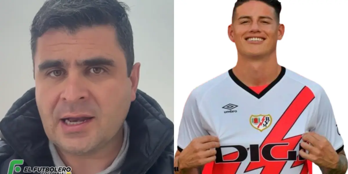 El secreto para que James brille en el Rayo Vallecano: La necesidad de ...