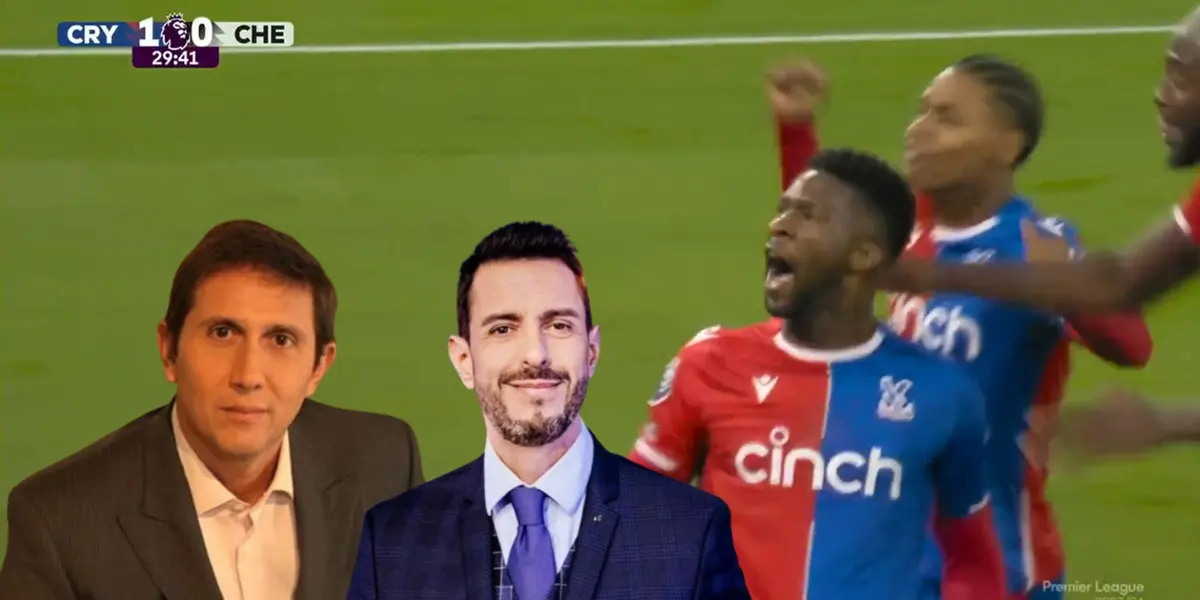 Se rindieron a sus pies, lo que dijeron Varsky y Giralt tras el golazo ...