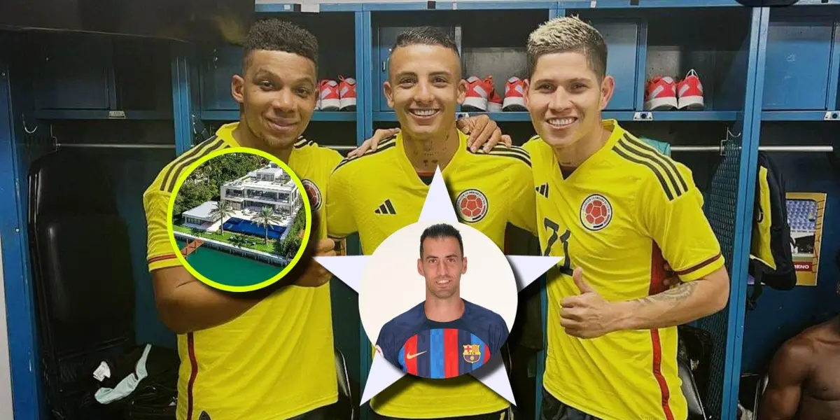 Castaño quiere ser como Busquets y lo que pagó el español por una ...