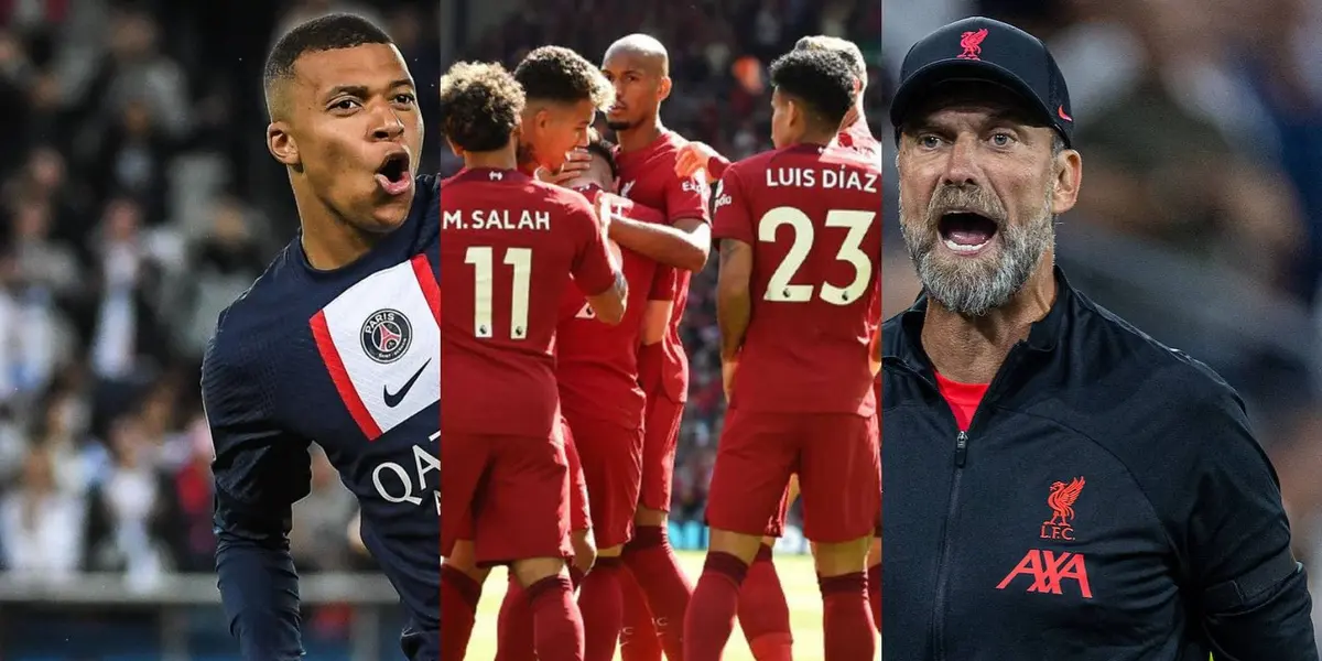 Alerta Luis Díaz, el jugador del Liverpool que no quiere que llegue ...