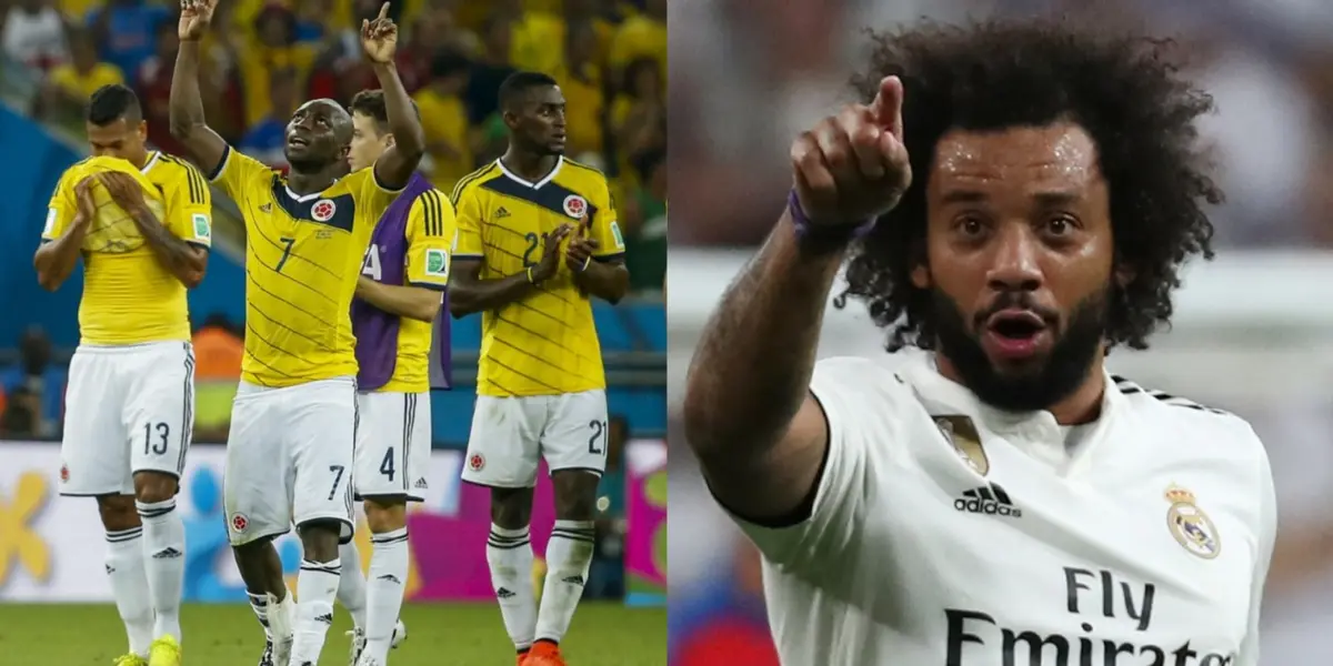 Marcelo considera salir del Real Madrid y preguntaron por este ...