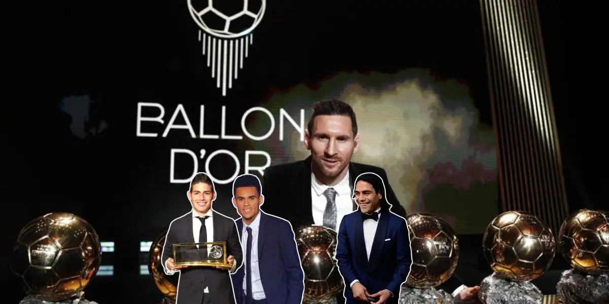 Lionel Messi ganó el Balón de Oro 2023 y así le ha ido a los ...