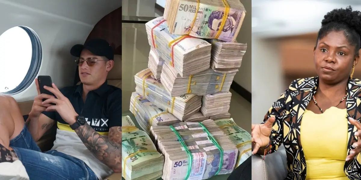 Ni James lo tiene, el lujo de Francia Márquez que vale $ 42 millones ...