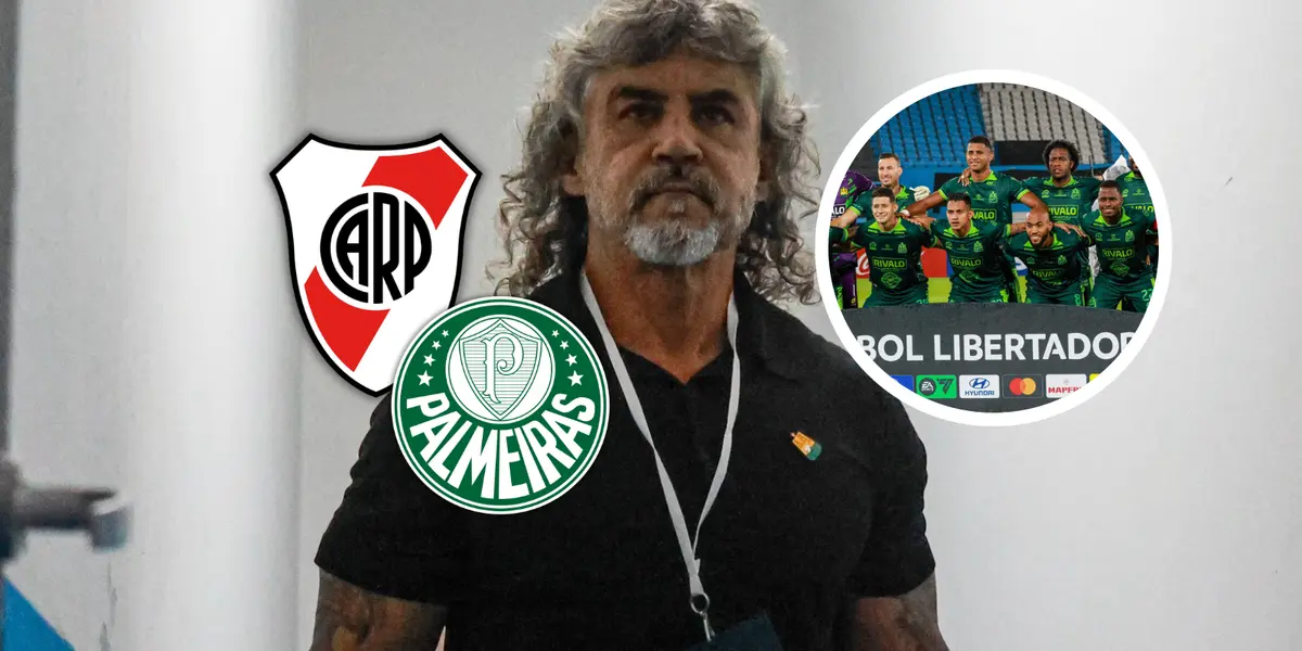 Leonel Álvarez lanza "vainazo" tras la victoria de Bucaramanga en ...