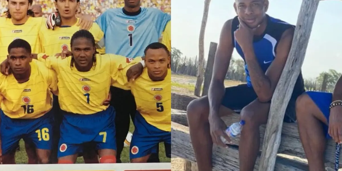 Indisciplina e inmadurez lo alejaron del éxito y así terminó Libis Arenas