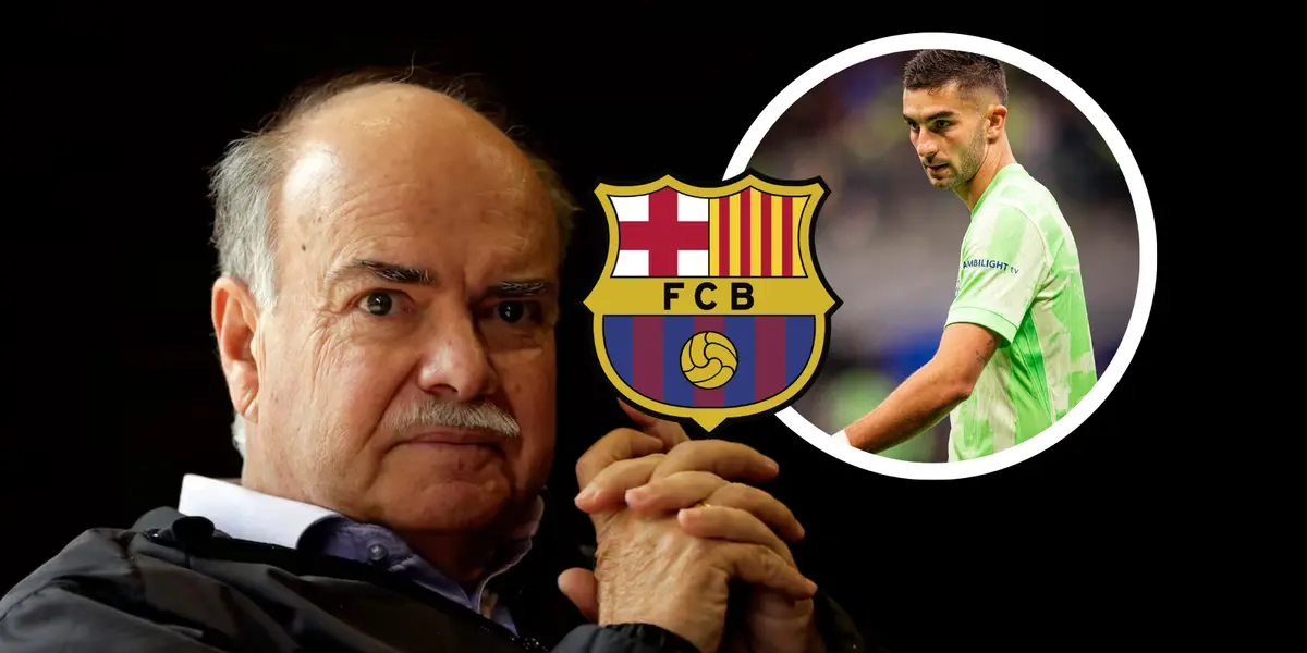 El “lloriqueo” de Iván Mejía tras la eliminación del Barcelona que se volvió viral en redes