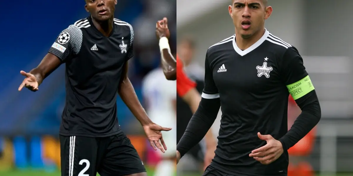 Danilo Arboleda y Frank Castañeda tras vencer al Real Madrid le piden a ...
