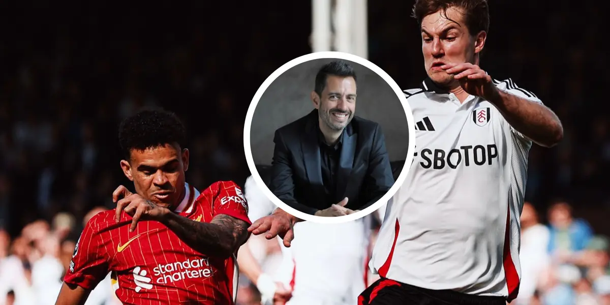 Pablo Giralt elogió a Luis Díaz y lanzó indirecta al resto del ...