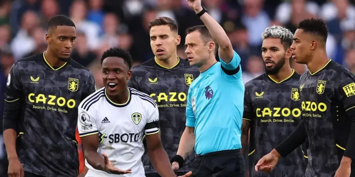 Llegó como el fichaje bomba al Leeds y el ácido mensaje contra Luis ...