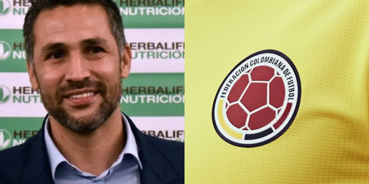 El nuevo trabajo de Mario Yepes y no es con la Federación Colombiana de ...