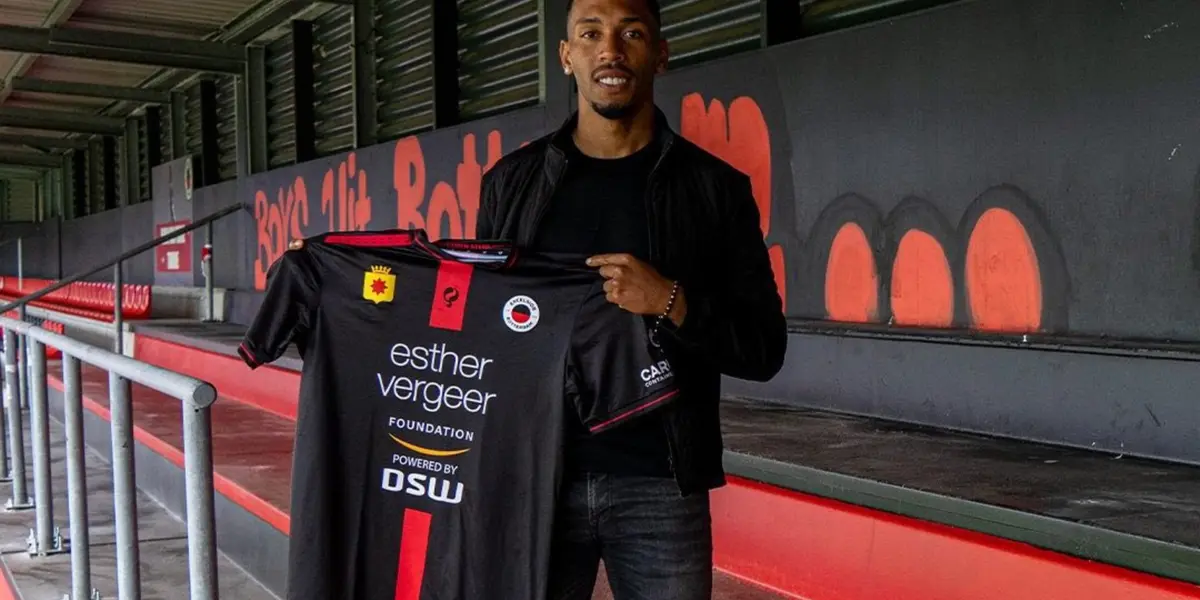 Michael Chacón: llegó a quedarse dormido antes de un partido y ahora se ...