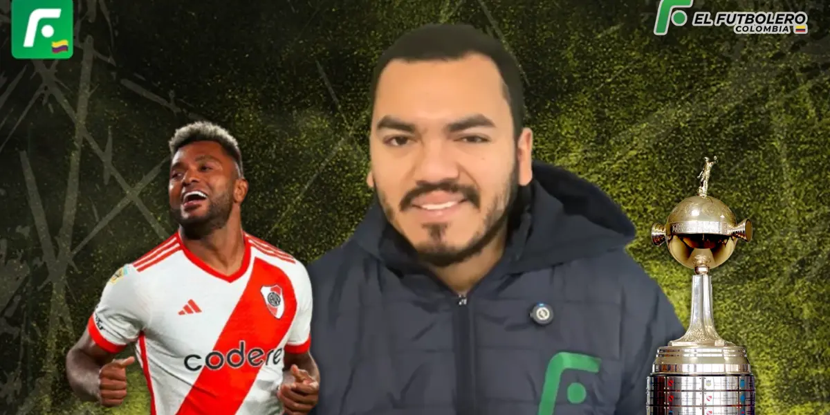 Miguel Ángel Borja: El Talento Infravalorado en la Copa Libertadores