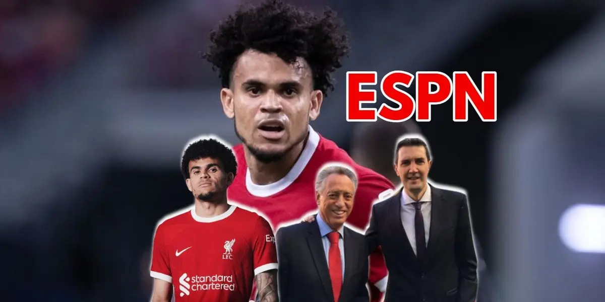 Nadie lo dijo antes, la reacción de Miguel Simón en ESPN por el gol de ...