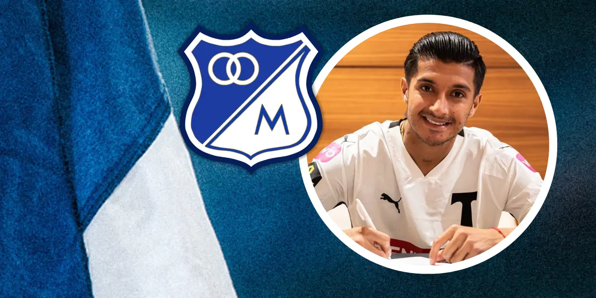 Yeison Guzmán: El grave problema que Millonarios se habría ganado si lo ...