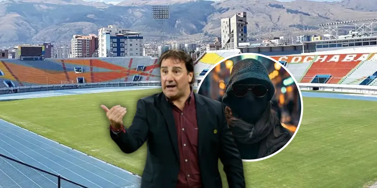 (FOTO) Se confirma el espionaje de Bolivia a la Selección Colombia ...