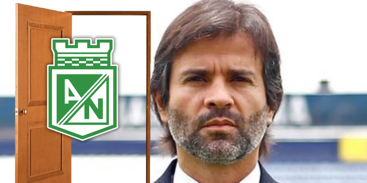 Tras su salida de Nacional, ¿a qué se dedica Benjamín Romero?