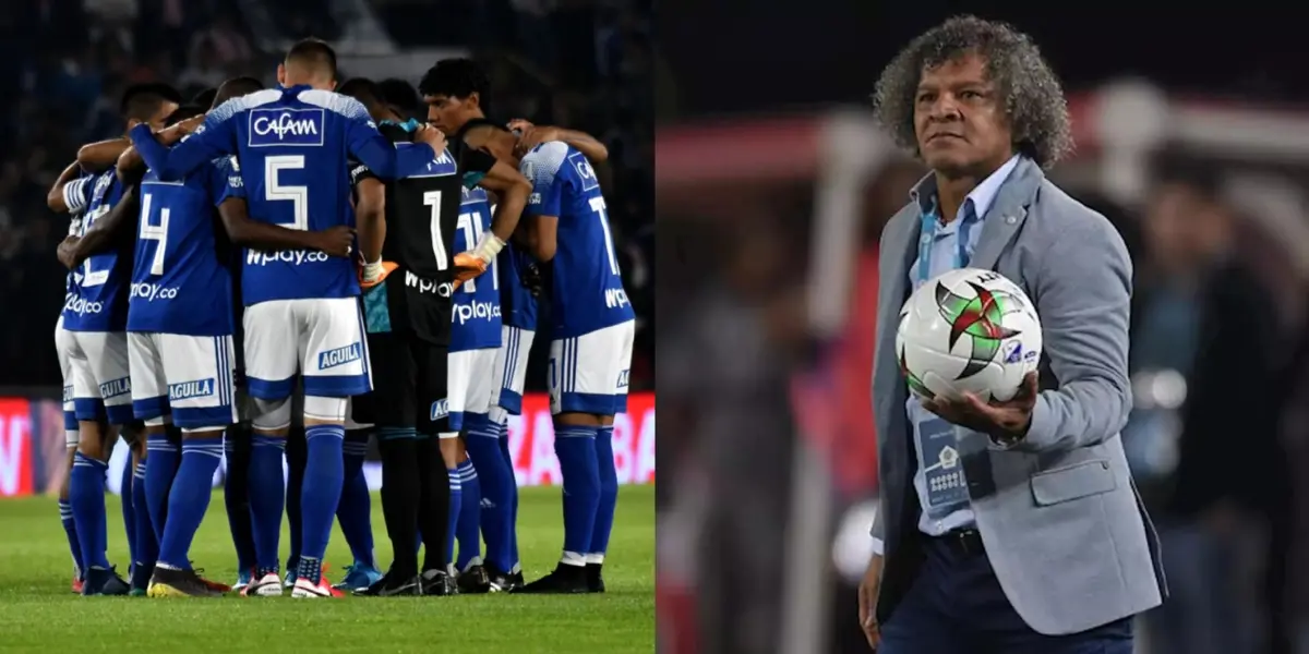 Confirmado Otra Baja Que Tiene Alberto Gamero En Millonarios Para La