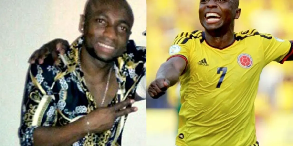 Fue figura en la Selección Colombia, tocó fondo y así terminó Pablo Armero