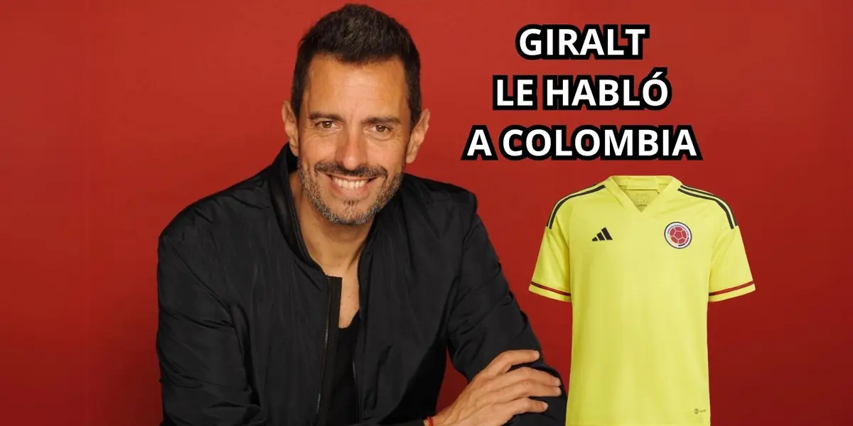 (VIDEO) Pablo Giralt rompió el silencio y predice lo que haría Colombia ...