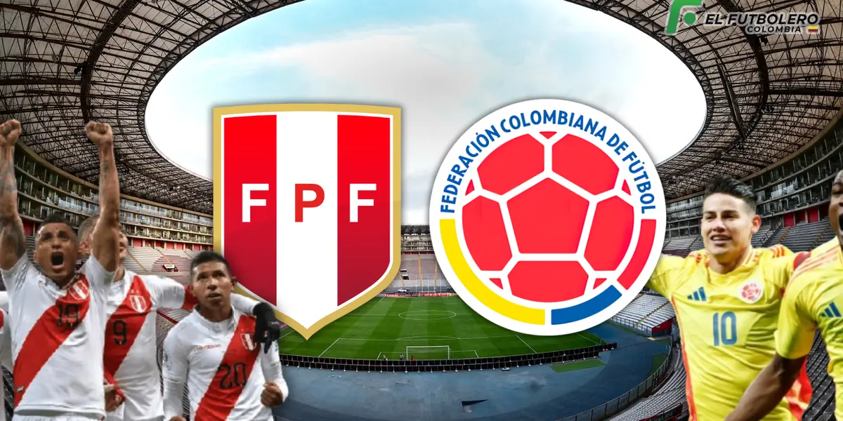 La previa del Perú vs Colombia por las Eliminatorias Sudamericanas