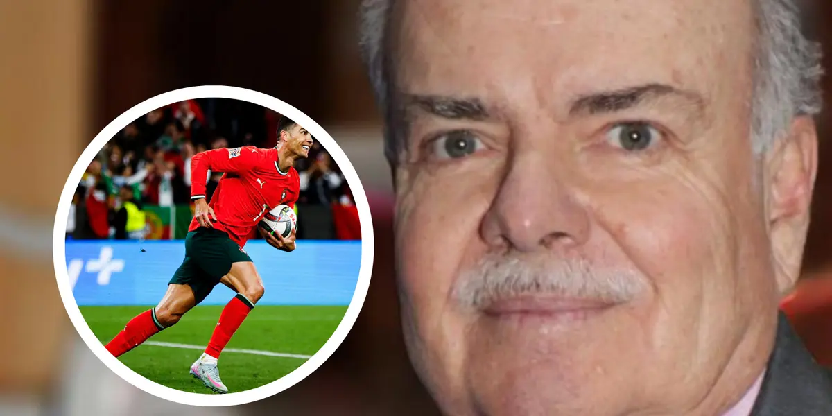 Iván Mejía le baja el tono a Portugal pese a ser la mejor selección del momento