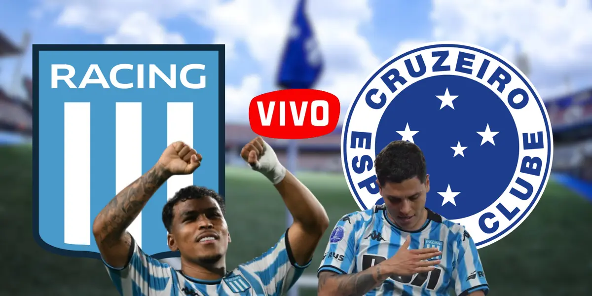 Conmebol Sudamericana: Racing y Cruzeiro, en vivo y minuto a minuto de ...