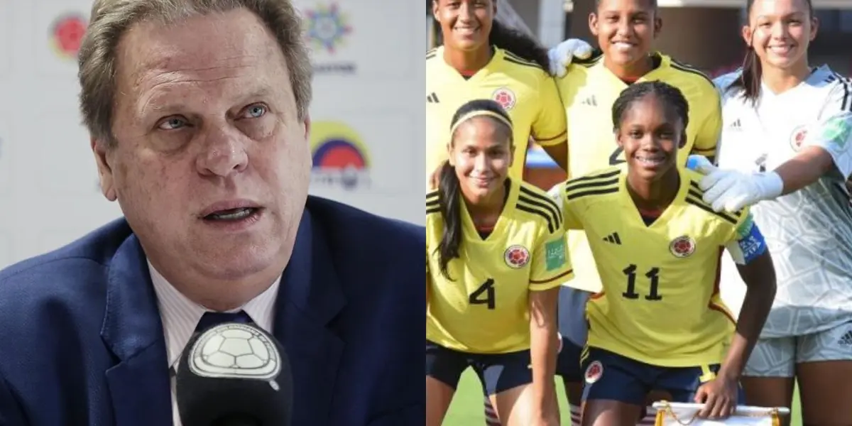Hizo de menos a la Selección Femenina, dio papaya y le salió defensor a ...