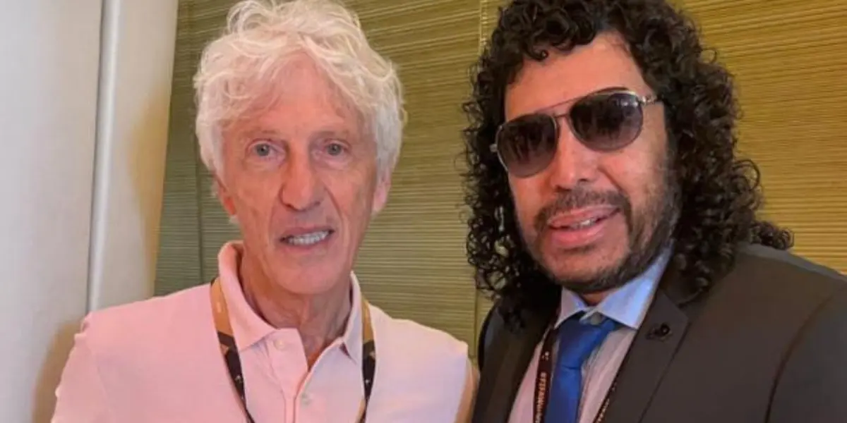 Lo que dijo Higuita de Pékerman que sorprendió a todos cuando se ...