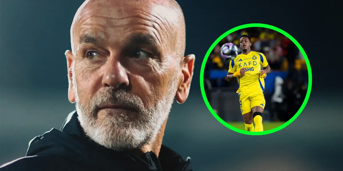 No solo fue Cristiano: el sablazo que le dejó el DT del Al Nassr a Jhon ...