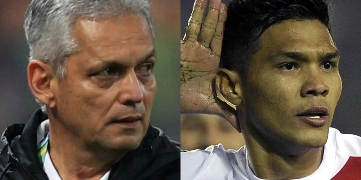 Lo que le dijo Teófilo Gutiérrez a Reinaldo Rueda por su exclusión de ...