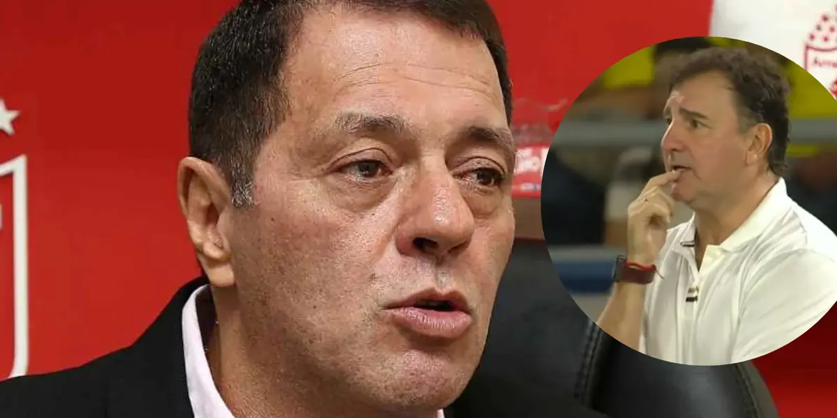 Tulio Gómez lanza tremenda indirecta a Néstor Lorenzo tras la derrota de Colombia