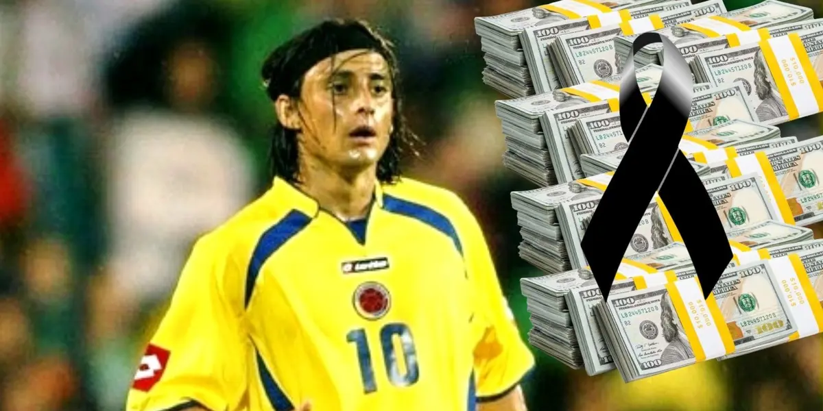 Costó $1 millón como Giovanni Hernández y de forma sorpresiva pierde la ...