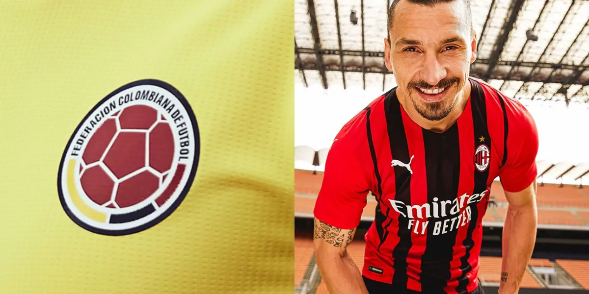 Es colombiano, tiene 24 años y jugará con Zlatan Ibrahimović en el AC Milán