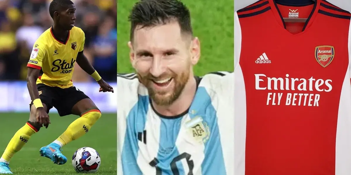 A lo Messi, así fue el golazo de Yaser Asprilla en amistoso contra el ...