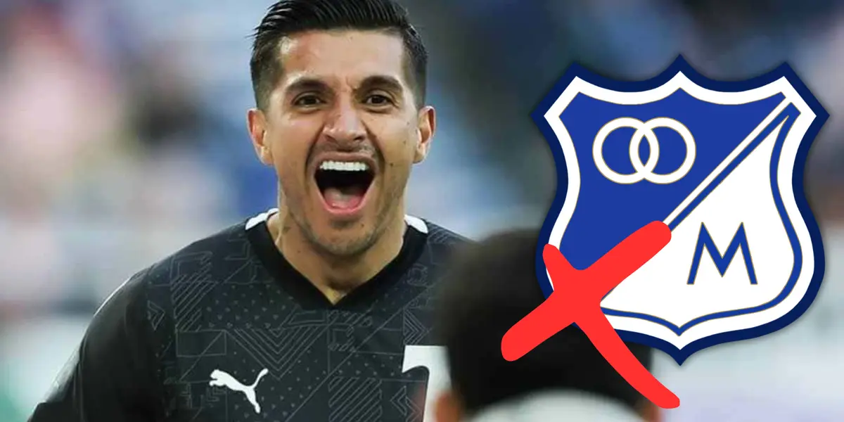 Yeison Guzmán a Millonarios: La traba que lo alejaría del fichaje